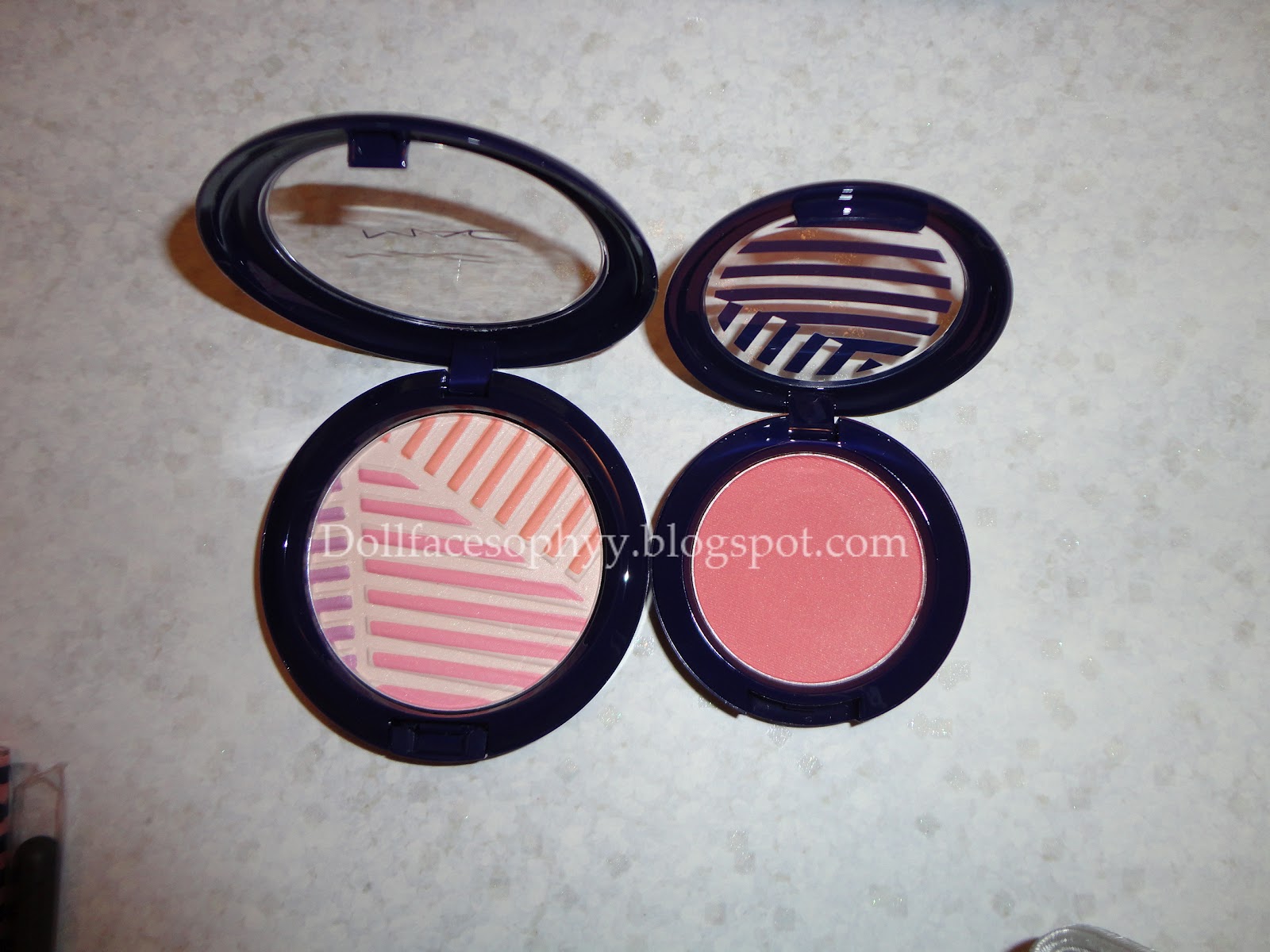 Endless Beauty Blog: Mac Hey Sailor! Collection