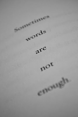 Everyday Kings: When words are not enough