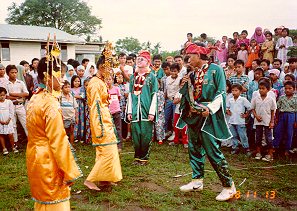 Bajau: Culture of Orang Bajau