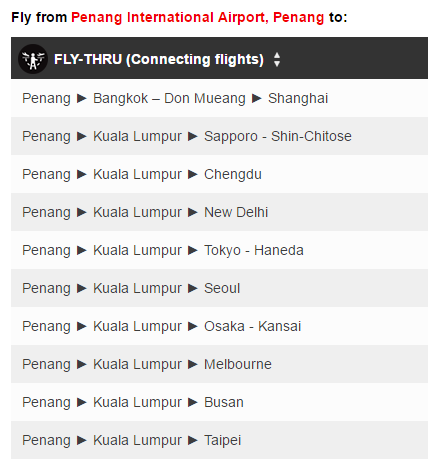 Airasia 3 天特别促销！国际航班促销 - Leesharing