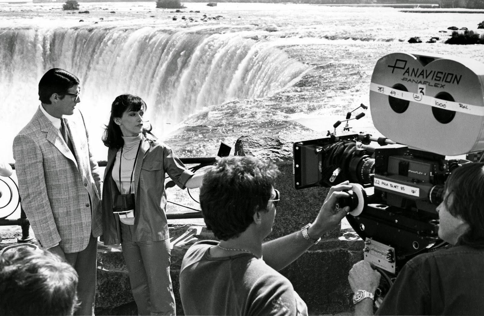 Behind the Clapperboard: Superman II (1980). Richard Lester & Richard ...
