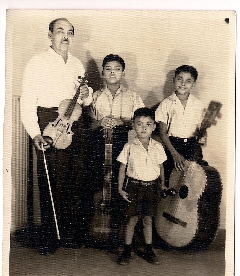 Mariachi Azteca: FOTOS ANTIGUAS