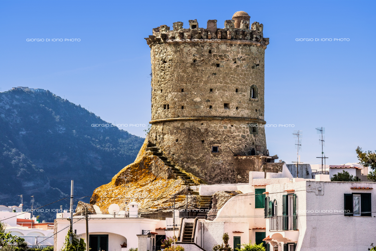 Giorgio Di Iorio Photo Ischia: Forio - Torre del Torone