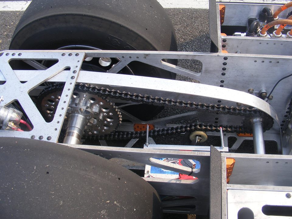 Bolly Blog: The future of drag racing?