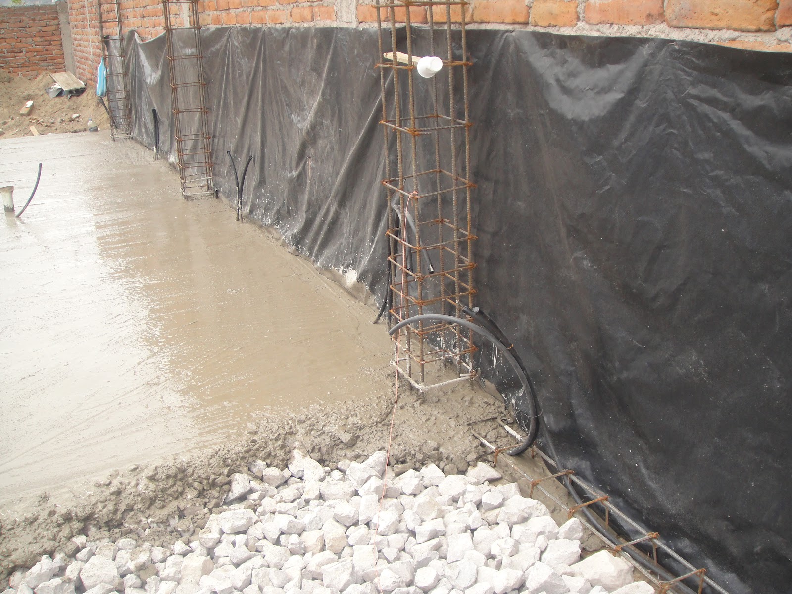 Ingenieria Civil: CADENAS Y CONTRAPISOS