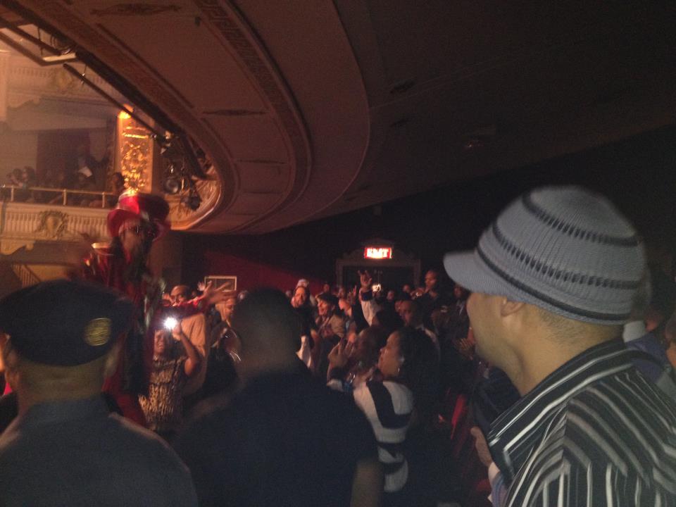 Crazy Sexy Funky D'Rica's Life: ABSOLUTE FUNK: Honoring GEORGE CLINTON ...