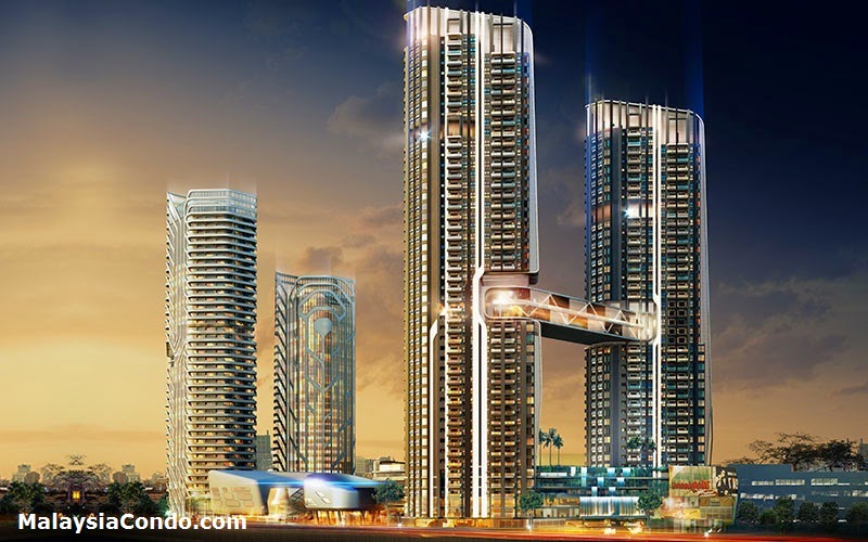 Central Tower @ i-City