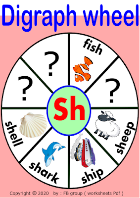 Download (free digraph wheel activity ) pdf file