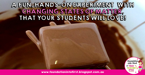 A fun, hands-on experiment with changing states of matter, that your ...