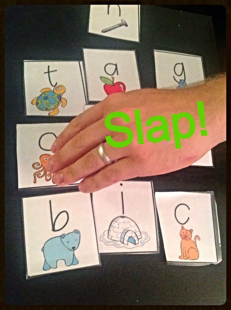 What to do with the Alphabet....K Style - SSSTeaching