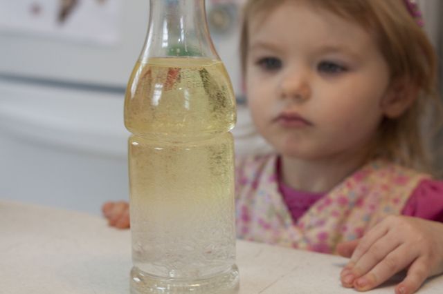 Engage Kids with Science by Making Bubbly Lava Lamps - Life with Moore ...