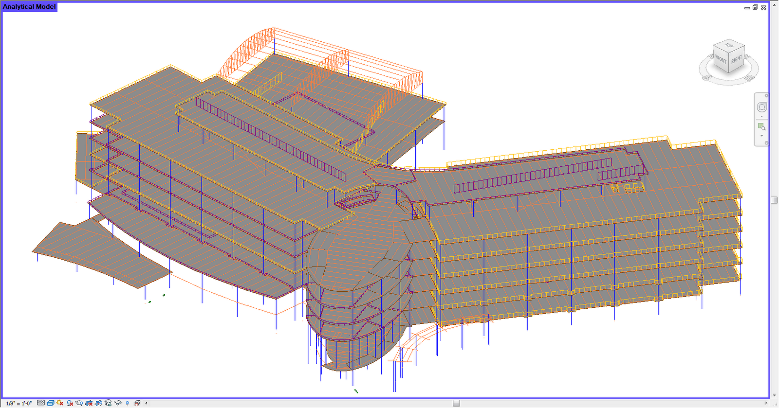 Building Blocks and Puzzle Pieces: Revit Structure 2012 Visual ...