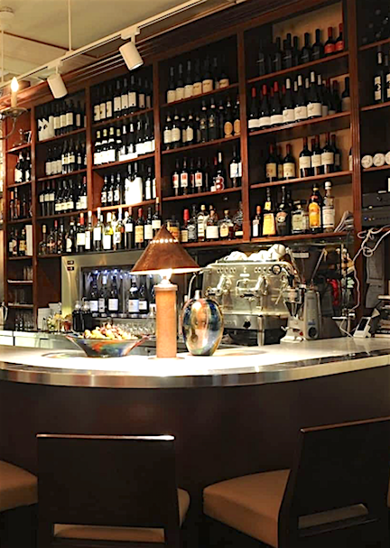 Scrumpdillyicious: Bar Mercurio: Hidden Gem in the Heart of the Annex