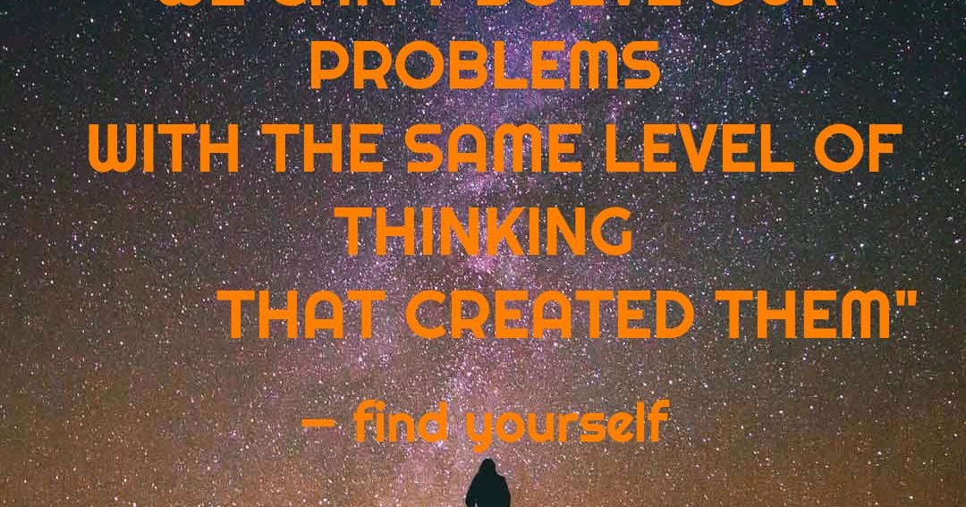 INSPIRATIONAL- TO UNDERSTAND LIFE, YOU HAVE TO CHANGE YOUR MIND: How to ...