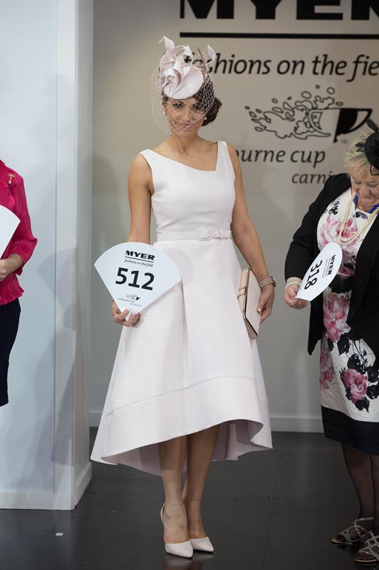 Racing Fashion: Racing Fashion on Melbourne Cup Day 2015 Fashions on ...