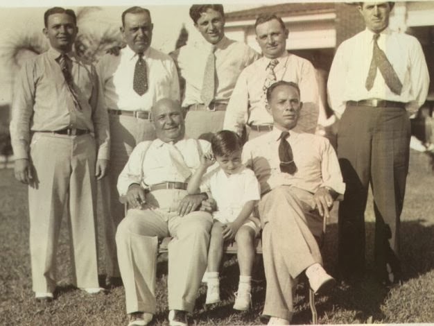 NationalCrimeSyndicateHistory: Santo Trafficante, Sr