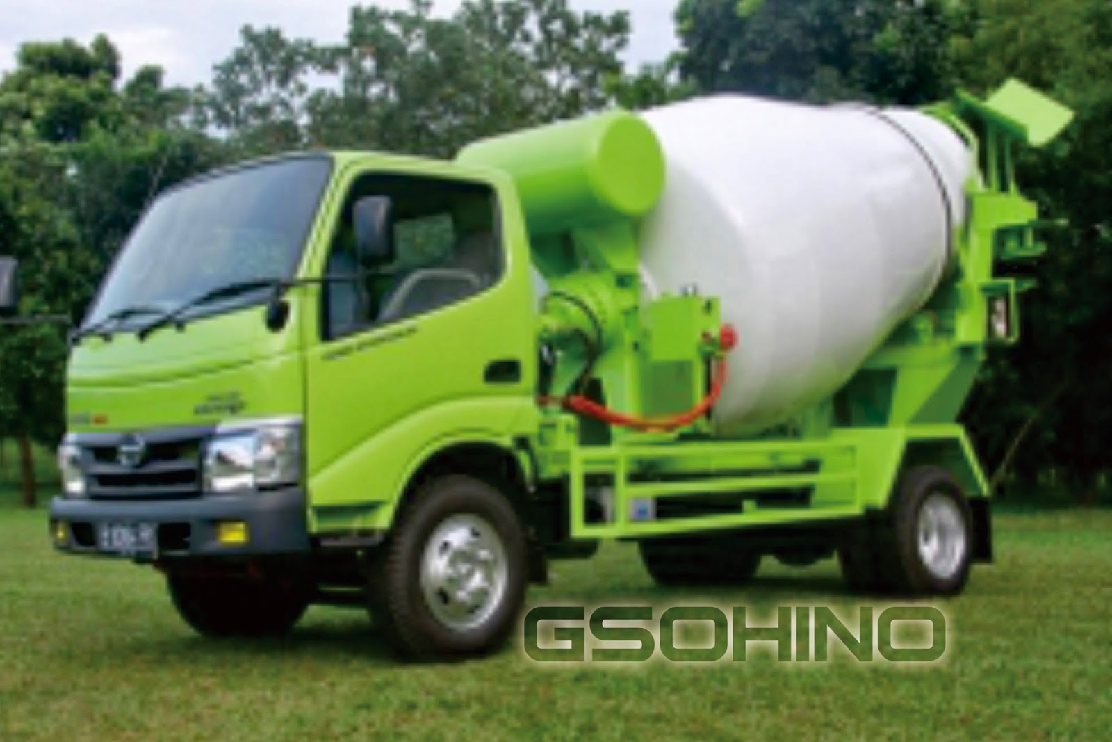 Hino Dutro Truck (130) ~ KATALOG HINO