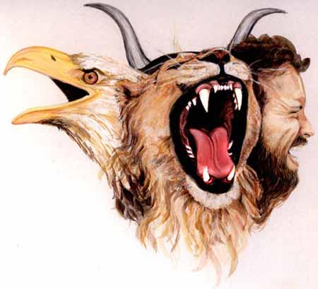 ESOTERICA: LOS QUERUBINES