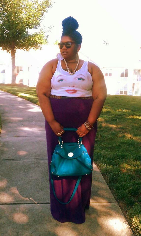 Fat Girl Fresh: OOTD