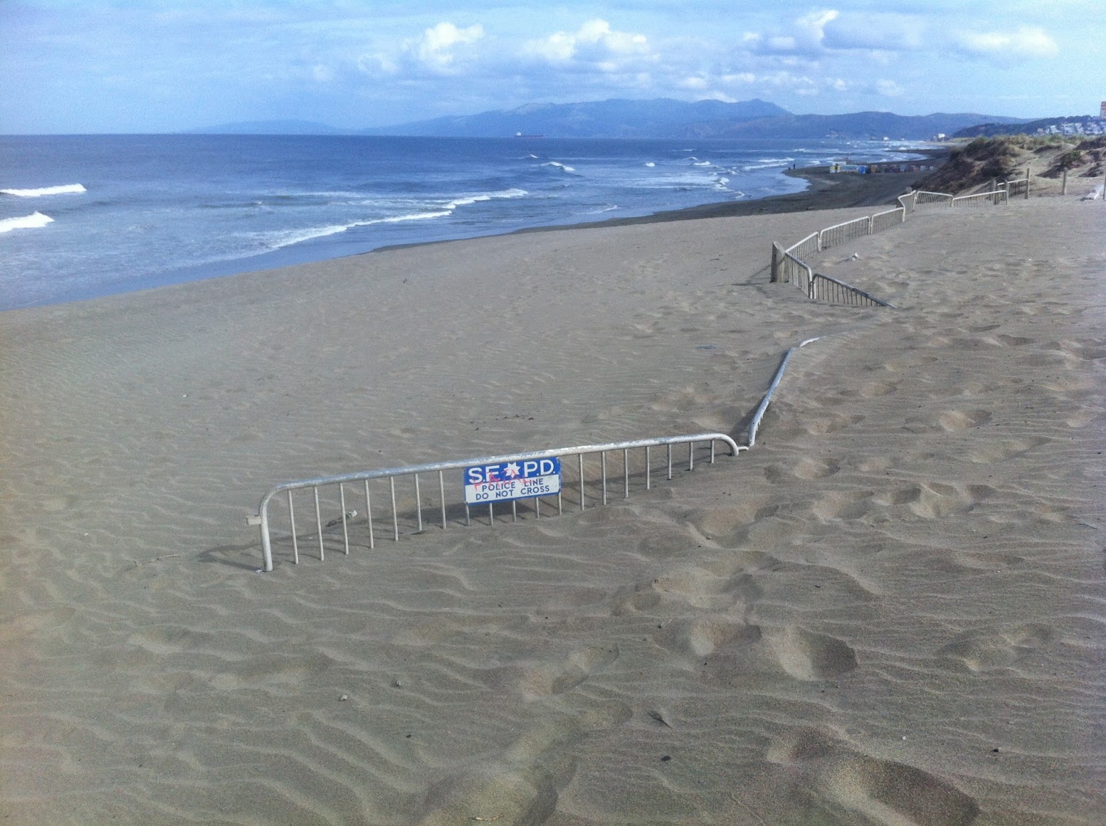 The Restore Sloat and Sharp Park Campaign Blog: North Lot / Great ...