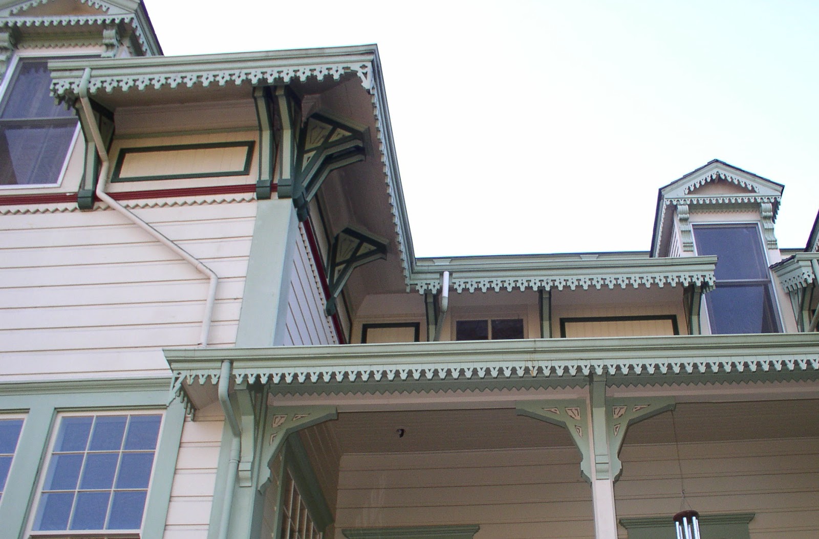 Rynerson OBrien Architecture, Inc.: The McDonald Mansion's Exterior ...