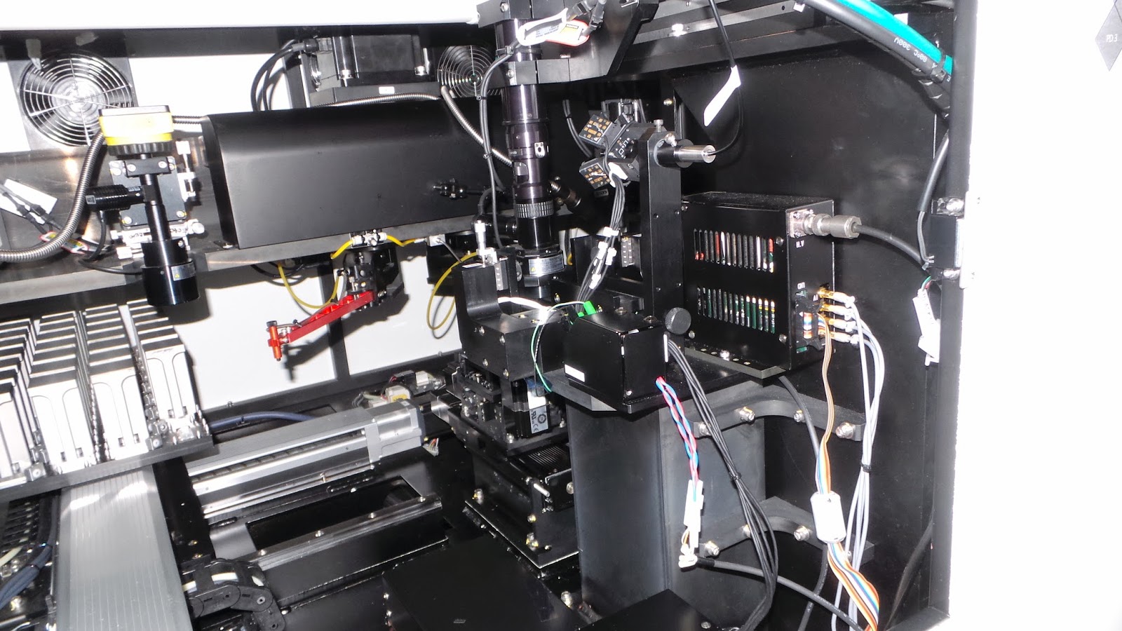 SemiStory.com: [Used LED Chip Tester]OPTO System WMSS2000