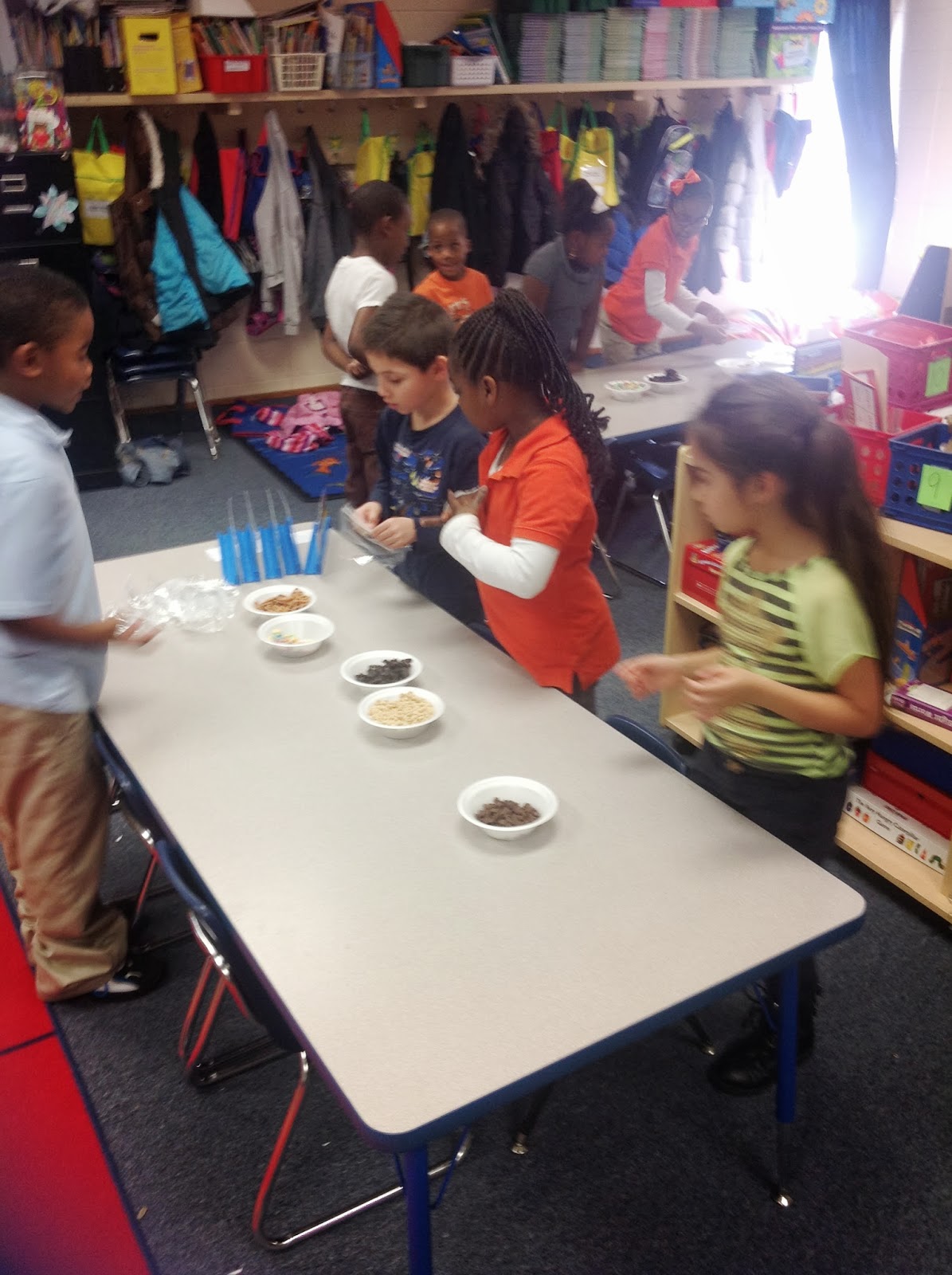 Tales of a First Grade Teacher: Making a Factory in First Grade (Social ...