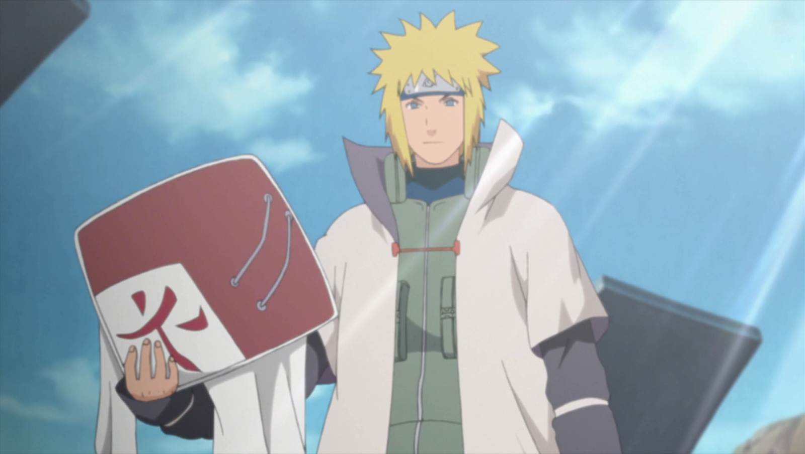 14 Facts About Minato Namikaze - Anime Net Portal