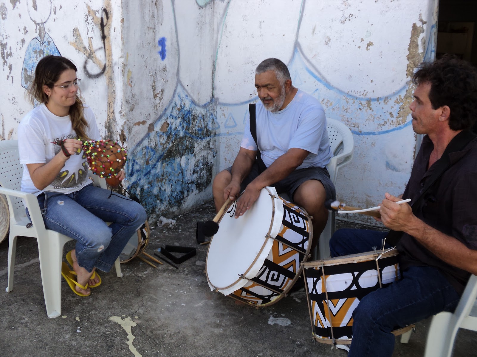 A origem da palavra batuque e os rituais de jeje - Jornal GGN