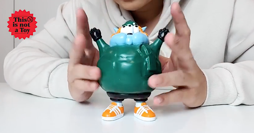 THE (Bomb) EATER by BENZILLA