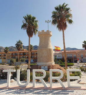 Maravillas de Almería: Turre, sainete de sierra Cabrera