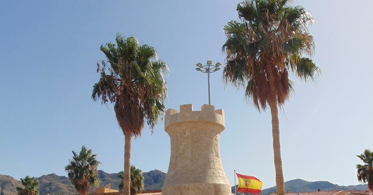 Maravillas de Almería: Turre, sainete de sierra Cabrera
