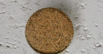 FOR THE LOVE OF GRUB: SEASONED SALT