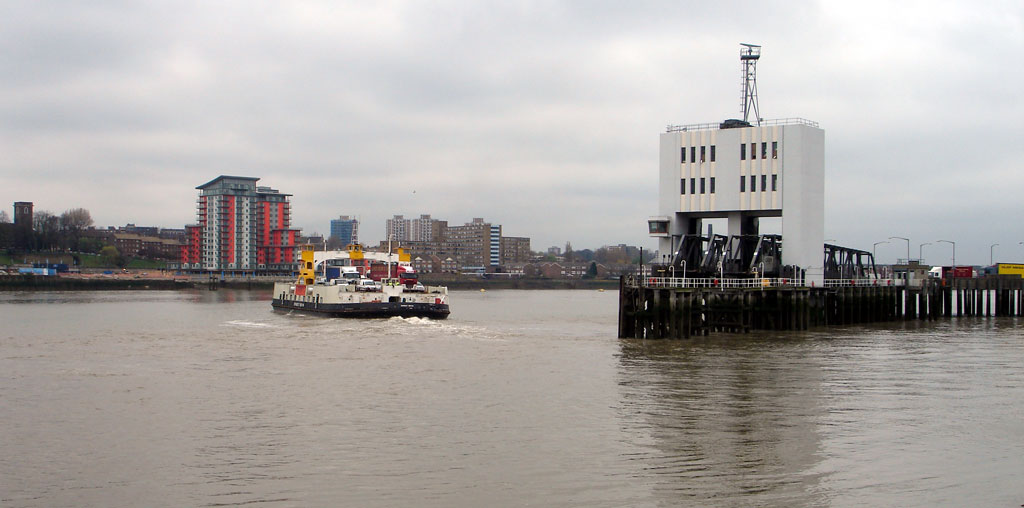 Encyclopedia of Trivia: Ferry