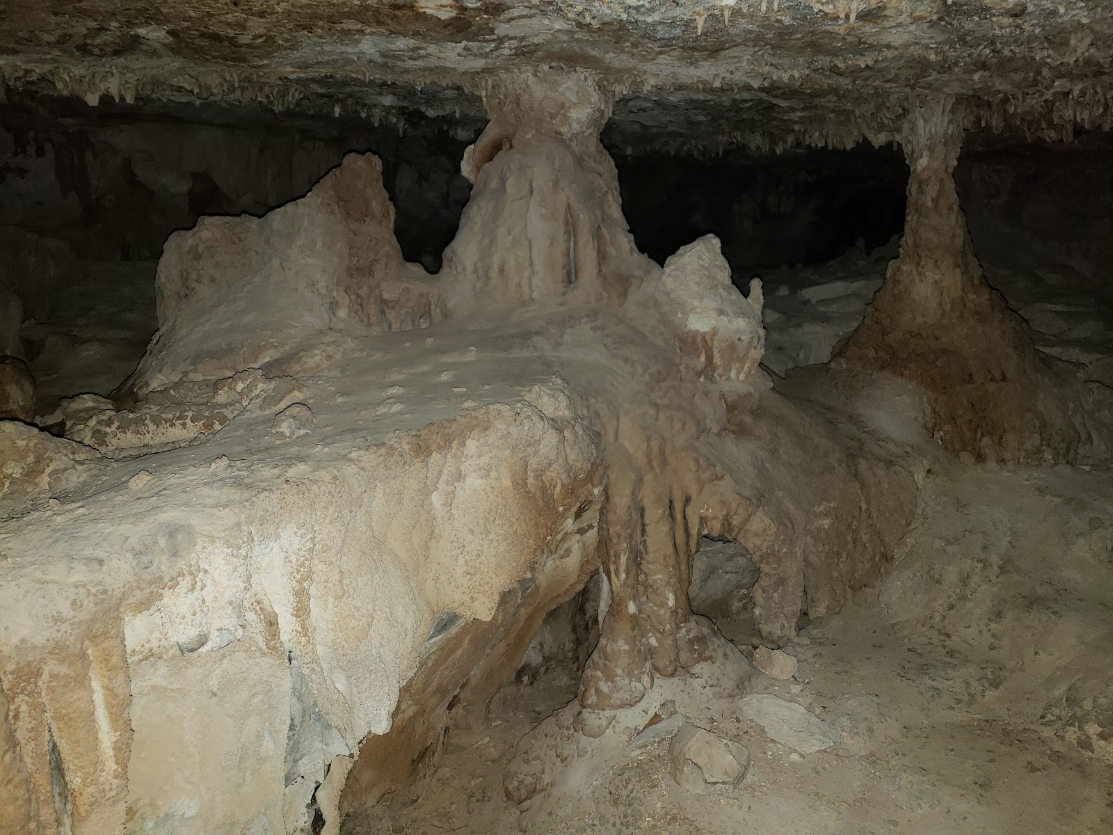 Peterson's Hiking Guides: Cowboy Cave