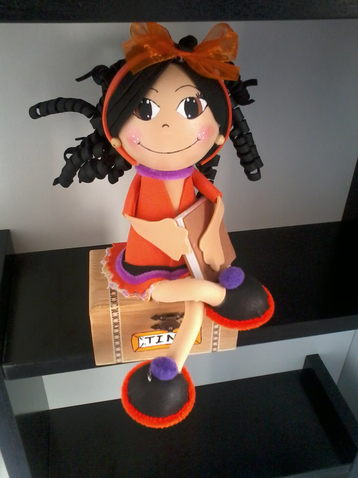 TRIKI TRAN TRAN ABALORIOS