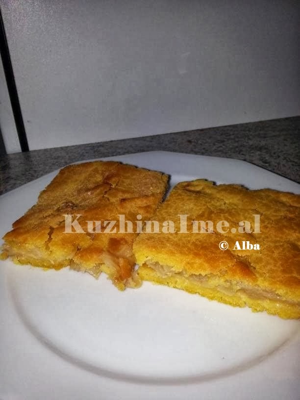 KuzhinaIme.al: Lakror me laker (Receta e derguar nga Alba)