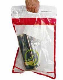 Qline Packaging - Securing Happiness: High Security with Steb Bags