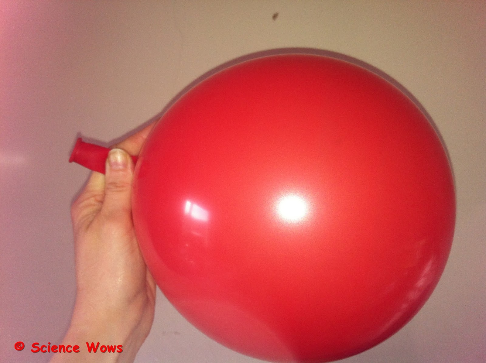 Dr How's Science Wows: Fun Friday - Rockets!