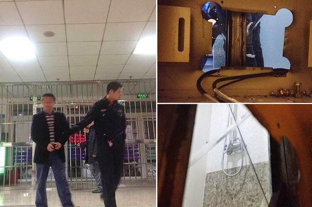 Pervert Landlord Set Up Two Way Mirror To Spy On Female Lodgers Big Bad Planet