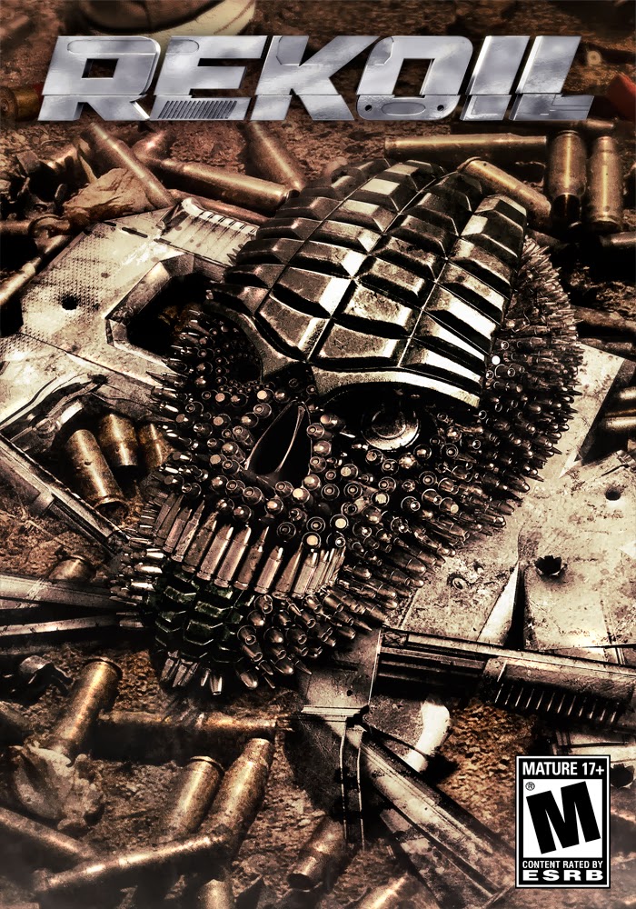 Rekoil Now Available On PC Via Steam for $14.99 - BioGamer Girl