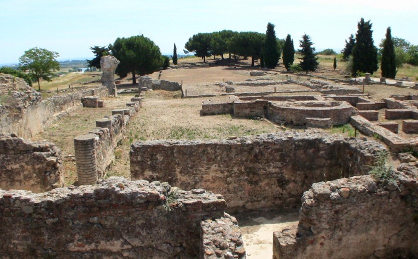 ArqueoLugares: ALALIA. Aleria griega. Alta Córcega. Francia.