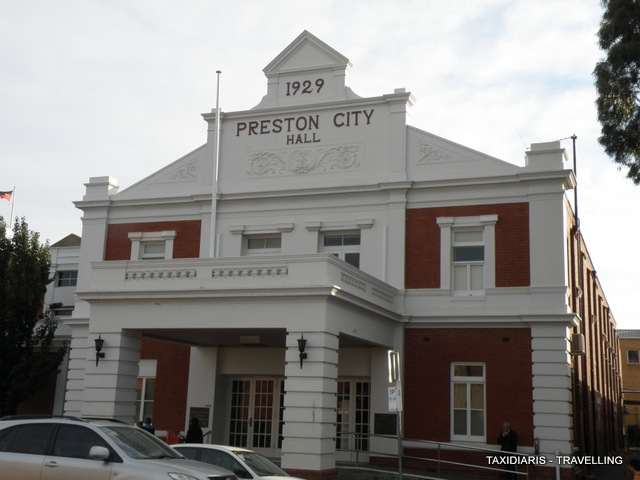 Travelling - Ταξίδια: Preston, Melbourne - Australia