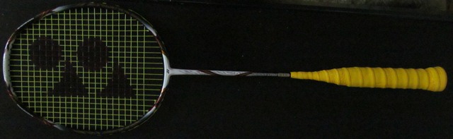 Badminton Research: Yonex Voltric 80 review