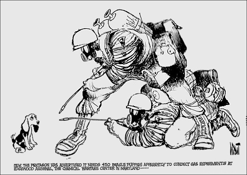 Random Pixels Blog: A Classic Don Wright Cartoon from 39 years ago