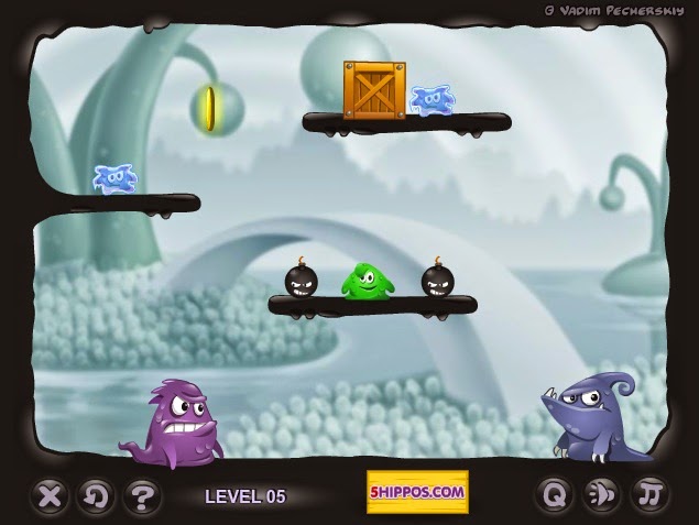 Paint World Monsters Flashgames5 paint-world-monsters-flashgames5