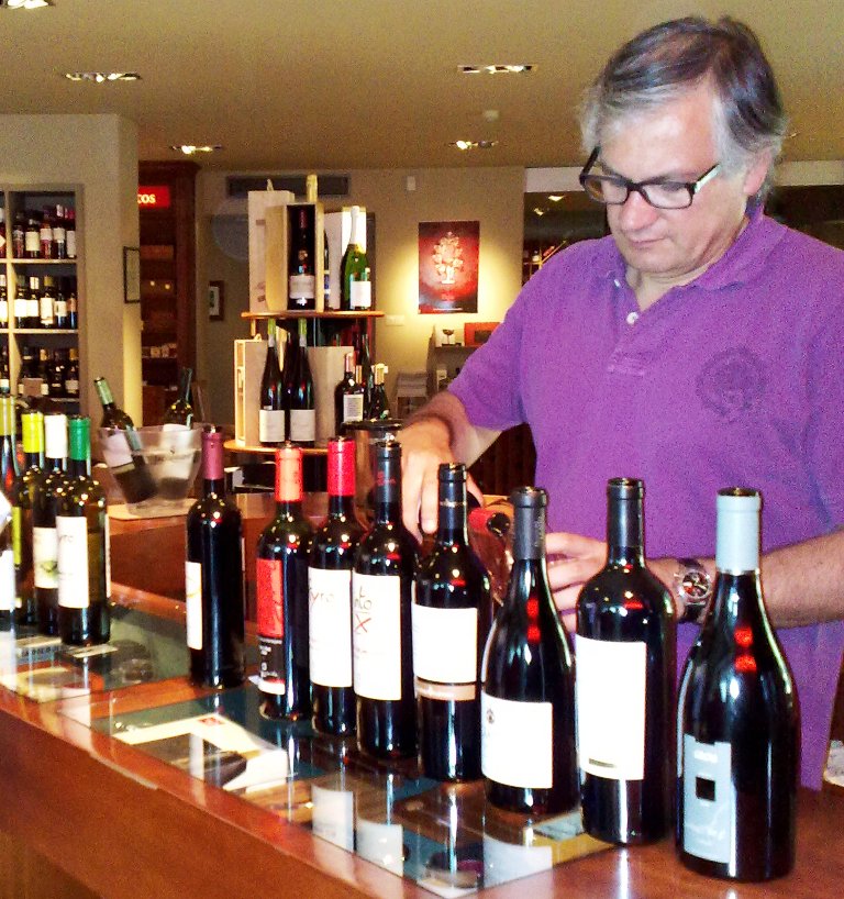 Garficopo Prova De Vinhos Garrafeira Tio Pepe