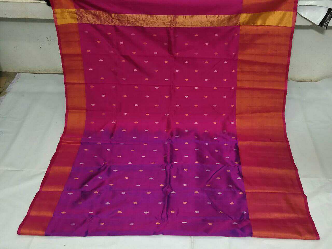 TRENDY HANDMADE UPPADA SAREES | Buy Online uppada sarees