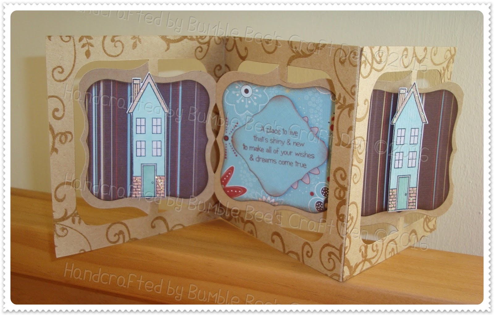 Bumble Bee's Craft Den