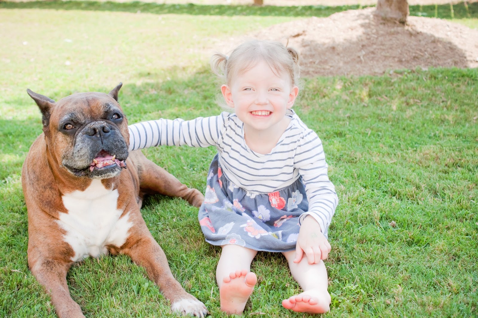 The Sweatman Family: Saying Goodbye